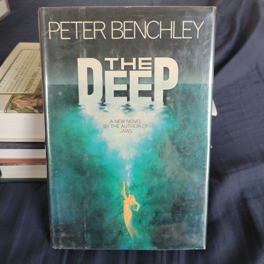 The Deep by Peter Benchley