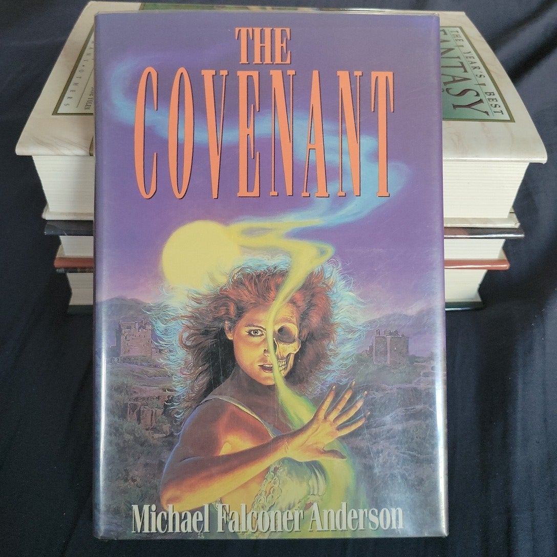 The Covenant by Michael F. Anderson