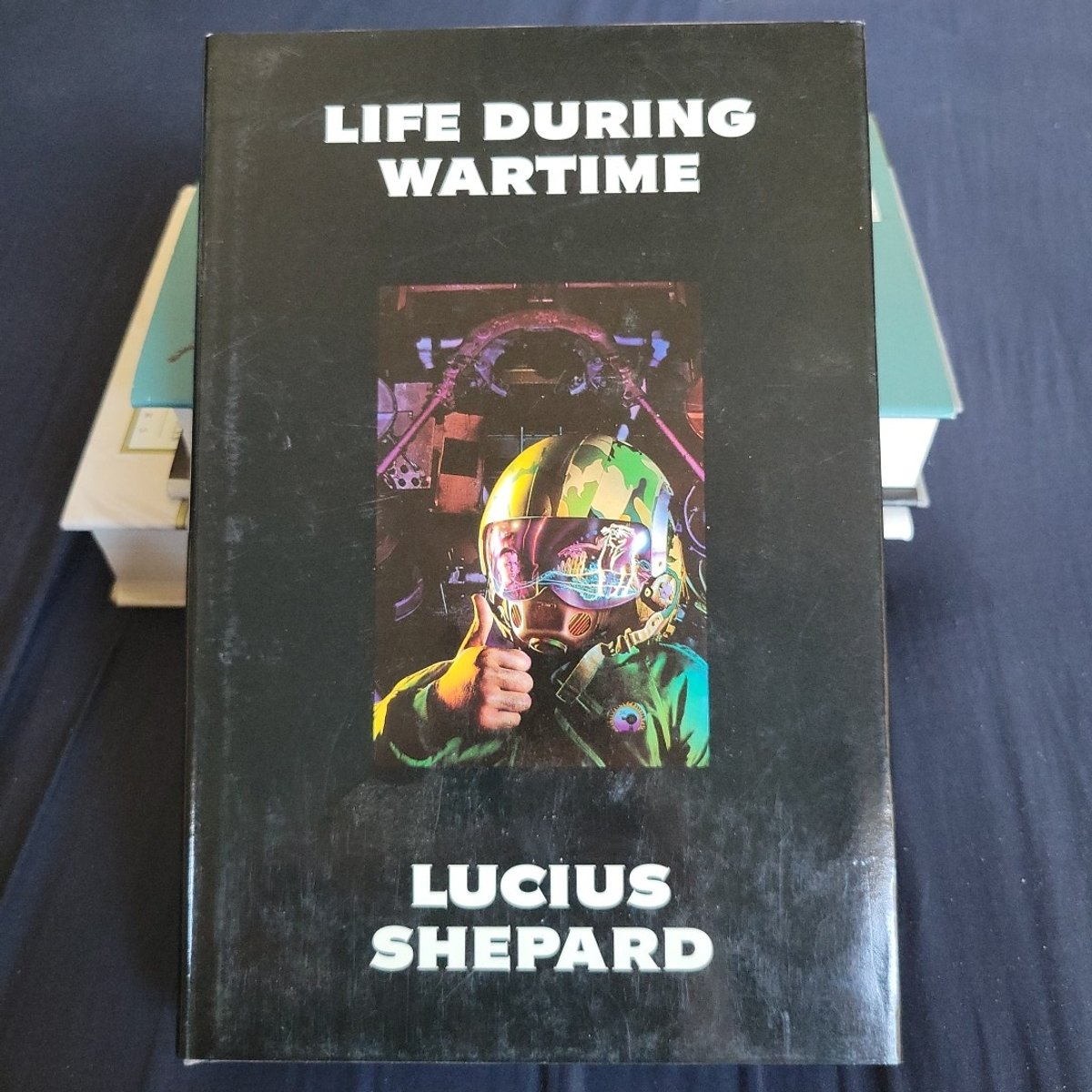 Life During Wartime by Lucius Shepard