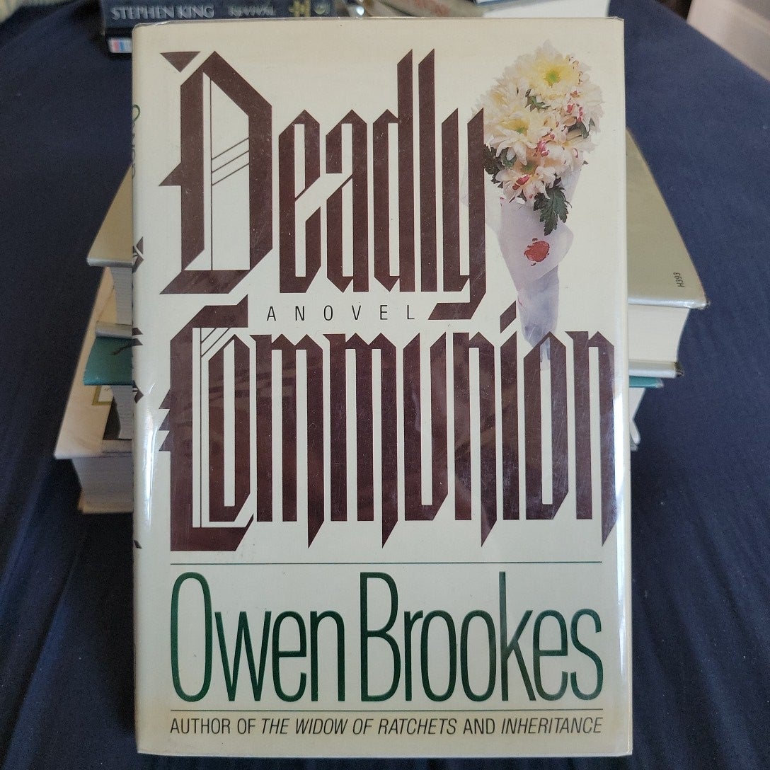 Deadly Communion by Owen Brookes