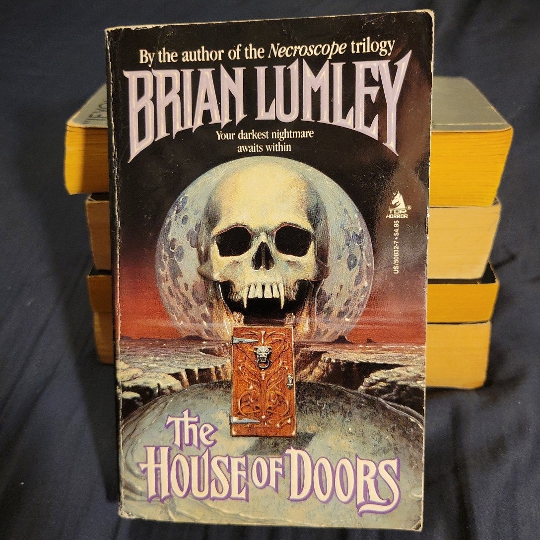 The House of Doors by Brian Lumley