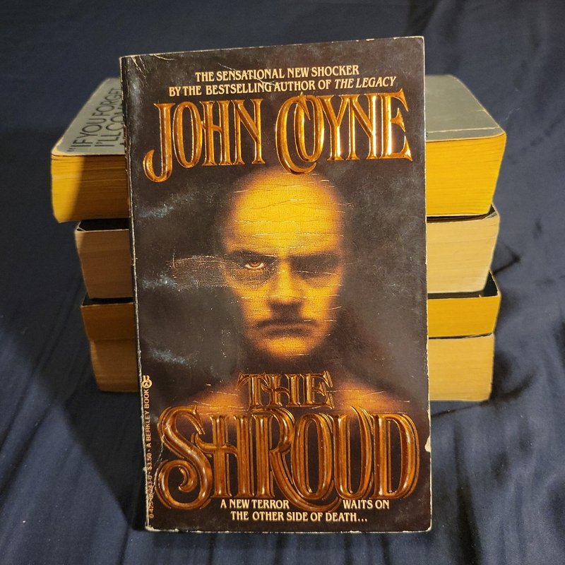 The Shroud by John Coyne