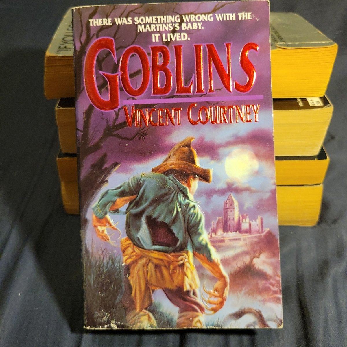 Goblins by Vincent Courtney