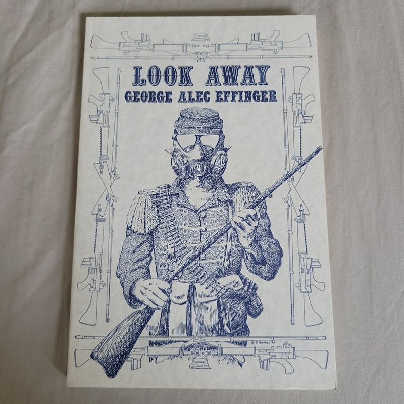 Look Away by George Alec Effinger; Gregory Benford, Paperback | Pangobooks