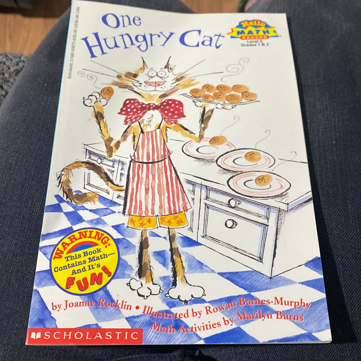 One Hungry Cat by Joanne Rocklin