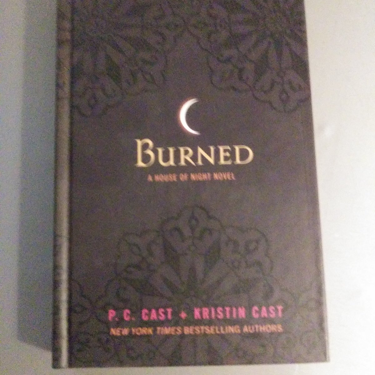 Burned by P. C. & Kristin Cast