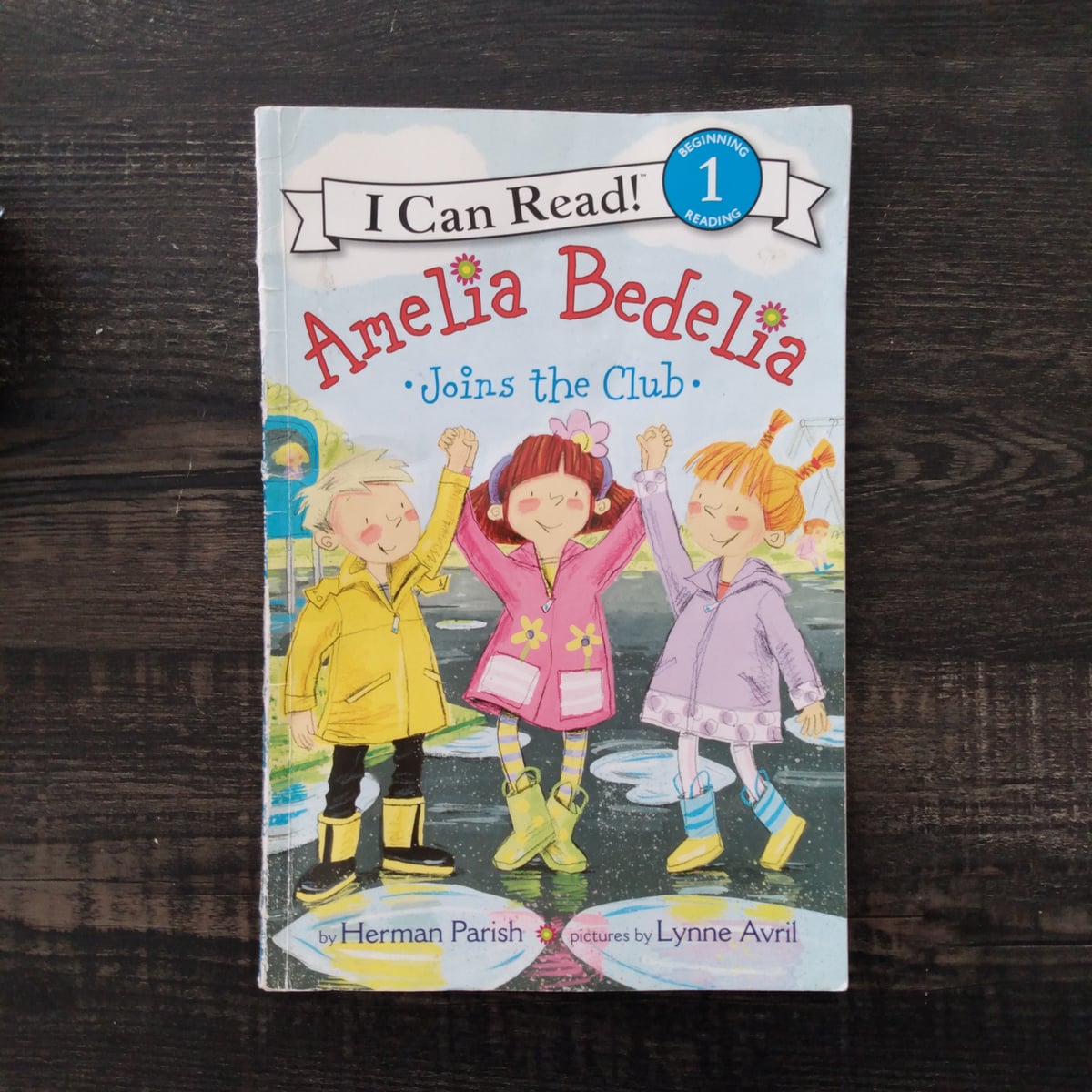 Amelia Bedelia Joins the Club