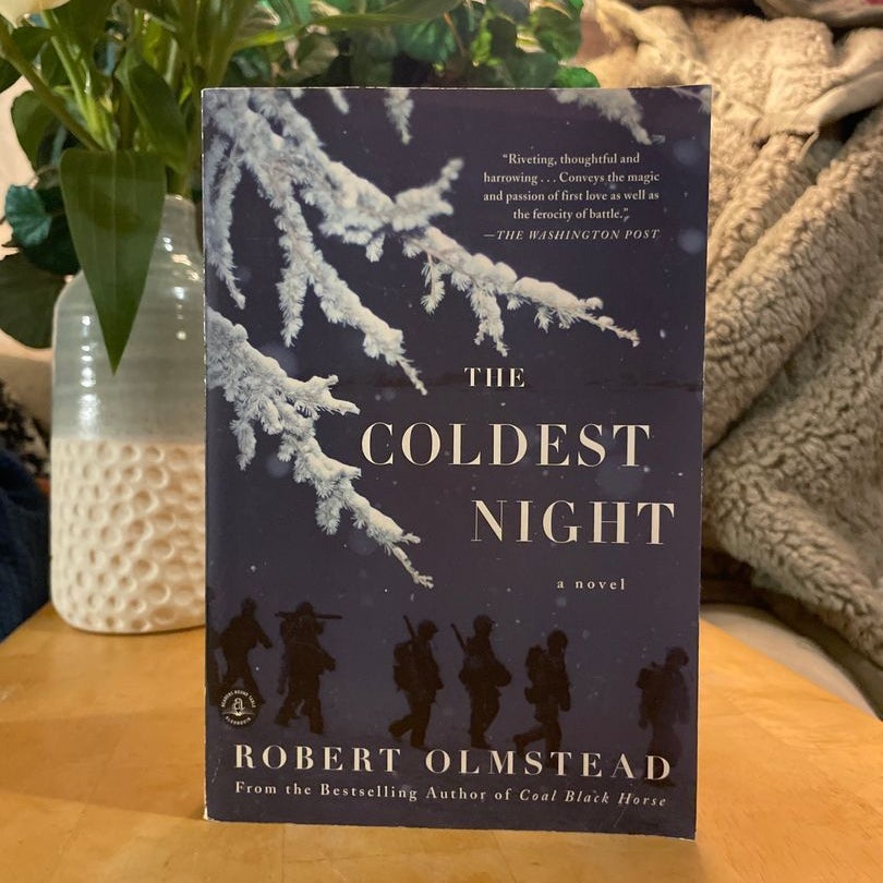 The Coldest Night by Robert Olmstead