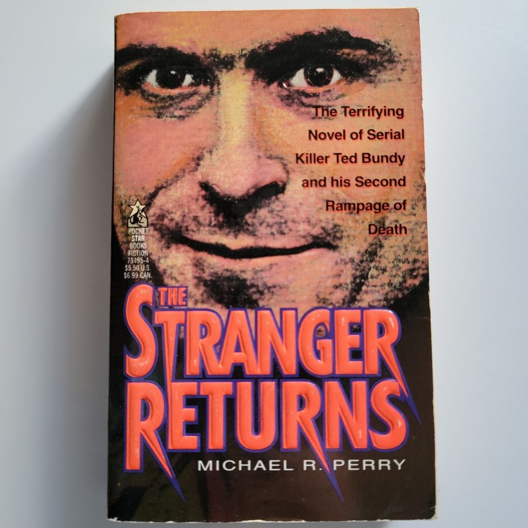 The Stranger Returns by Michael R. Perry