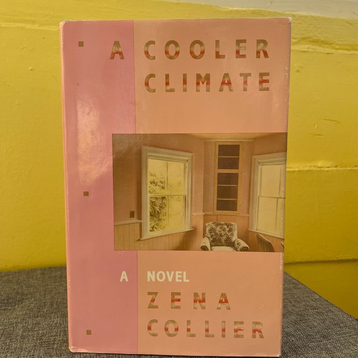 A Cooler Climate by Zena Collier