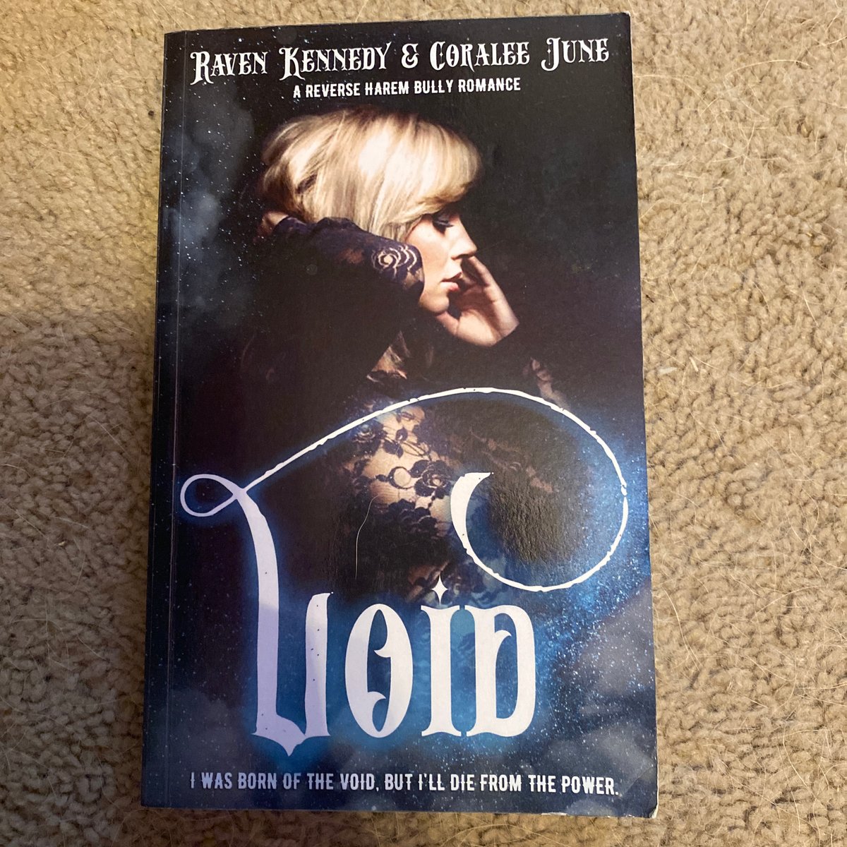 Void by Raven Kennedy, CoraLee June