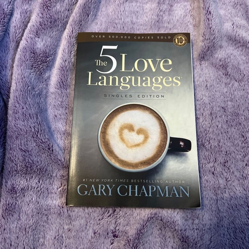 The Five Love Languages Singles Edition