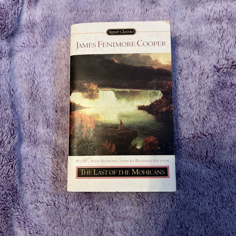 The Last of the Mohicans by James Fenimore Cooper, Paperback | Pangobooks