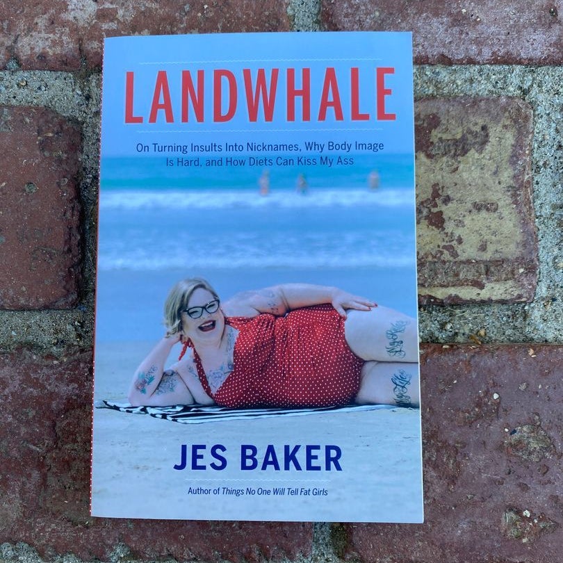 Landwhale by Jes Baker