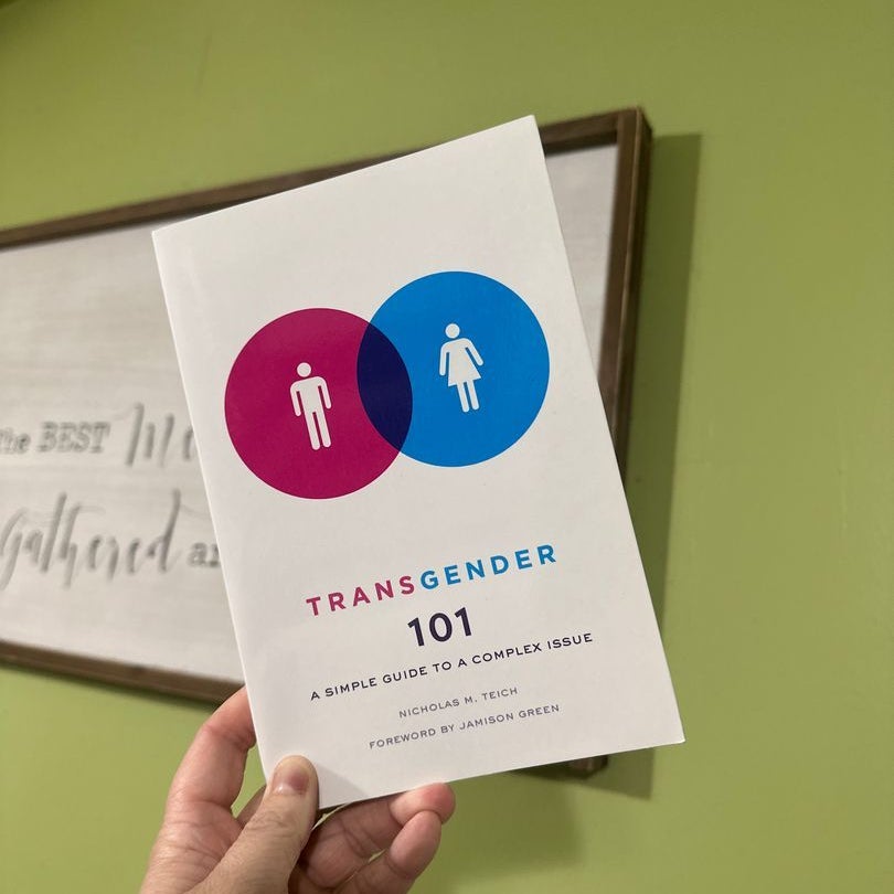 Transgender 101 by Nicholas Teich, Paperback | Pangobooks