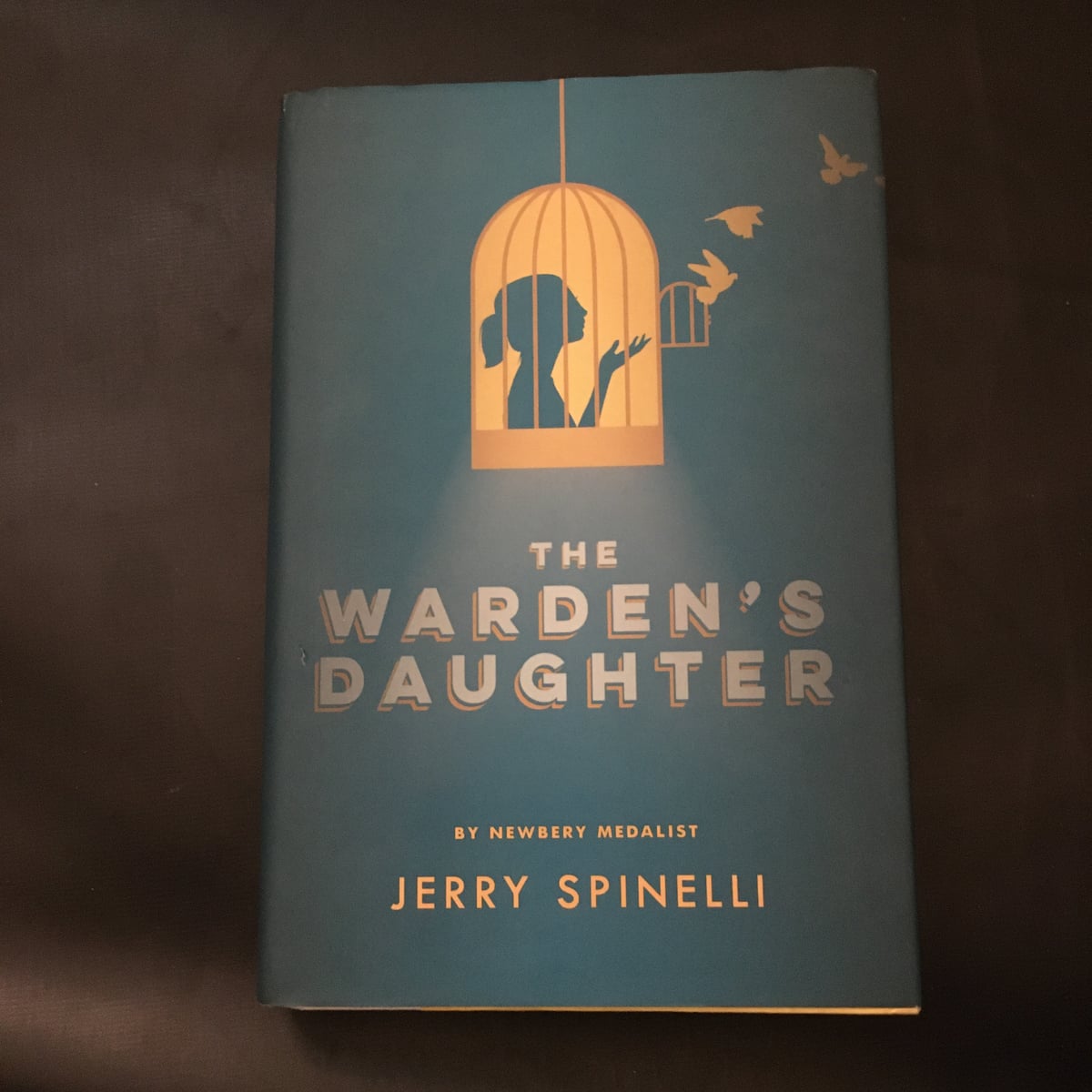 The Warden's Daughter