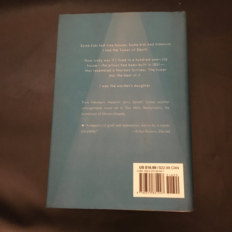 The Warden's Daughter