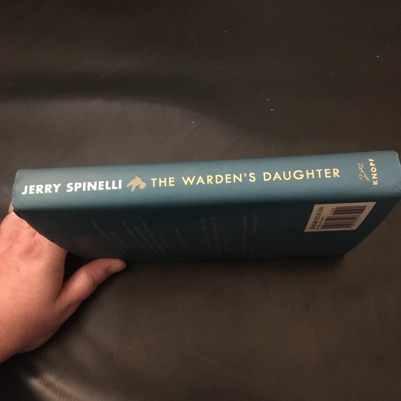 The Warden's Daughter