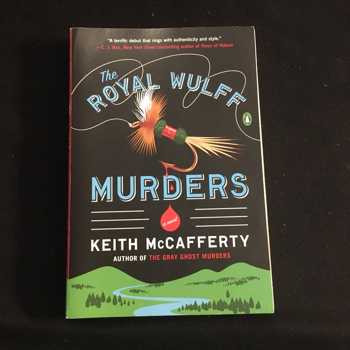 The Royal Wulff Murders