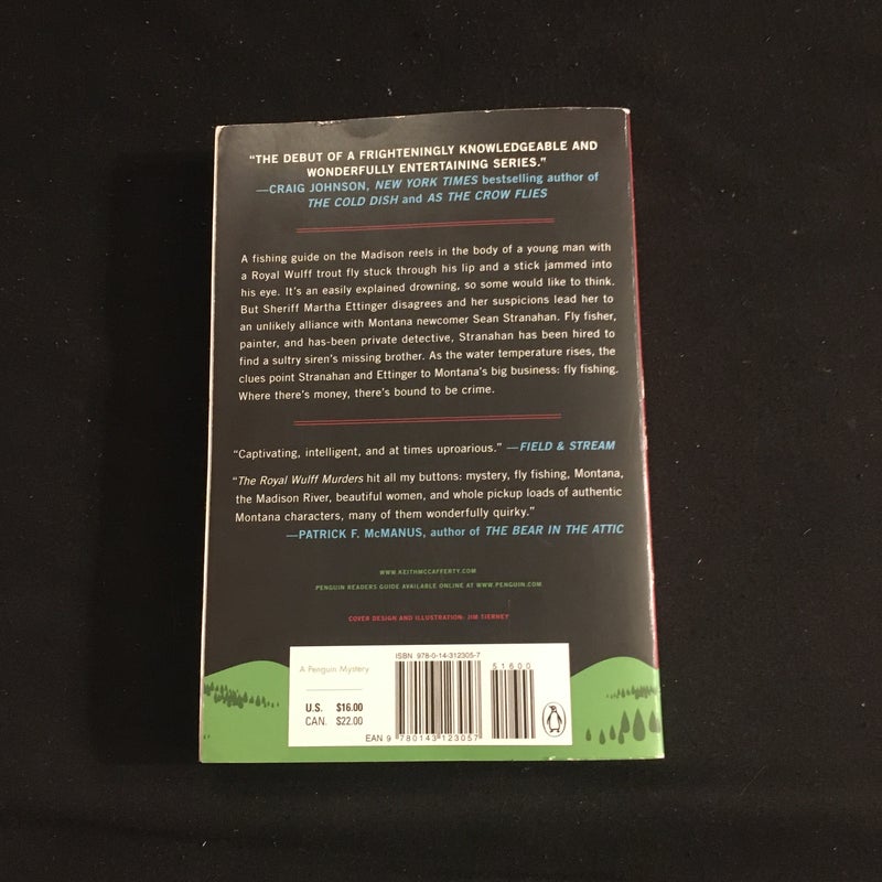 The Royal Wulff Murders