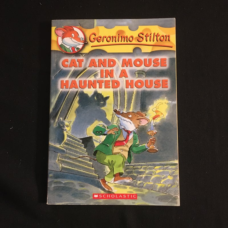 Cat and Mouse in a Haunted House
