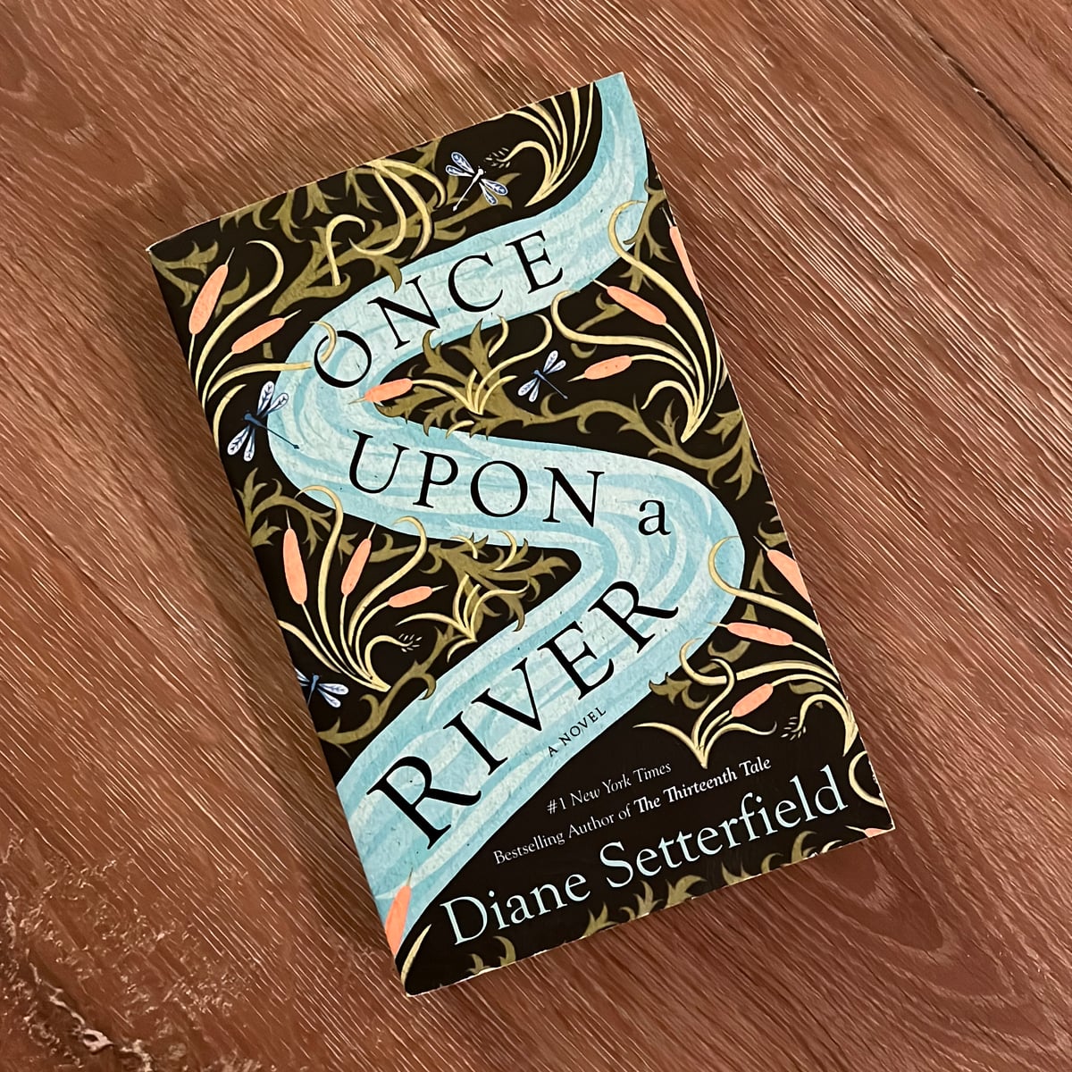 Once Upon a River by Diane Setterfield, Paperback | Pangobooks
