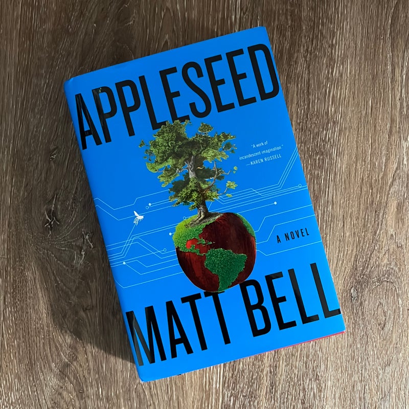 Appleseed by Matt Bell