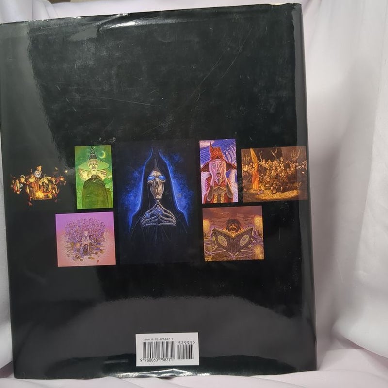 The Art of Discworld