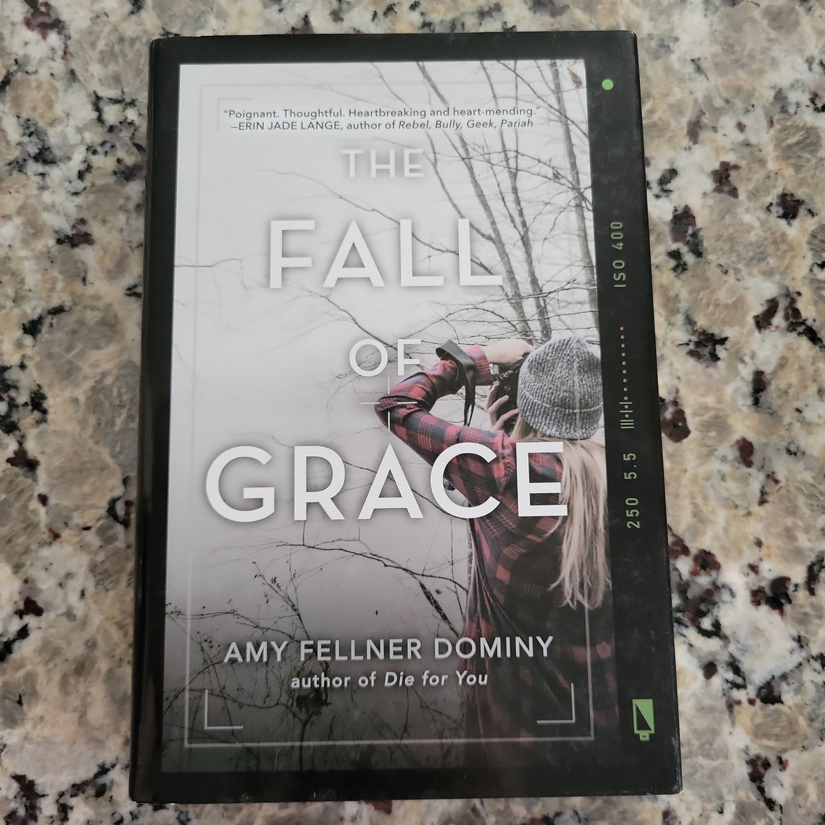 The Fall of Grace