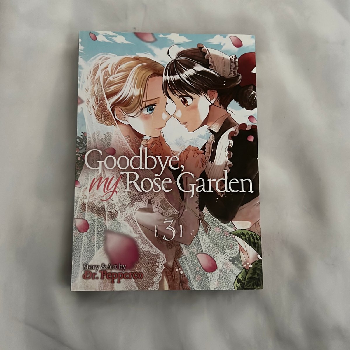 Goodbye, My Rose Garden Vol. 3 by Pepperco
