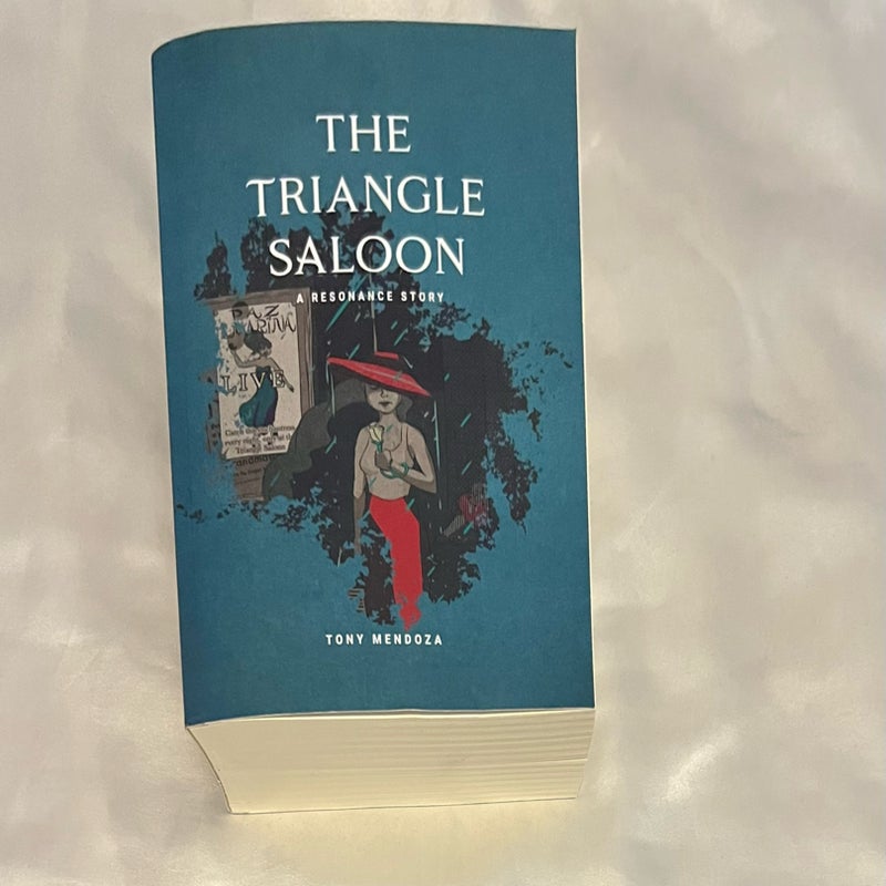 The Triangle Saloon by Tony Mendoza