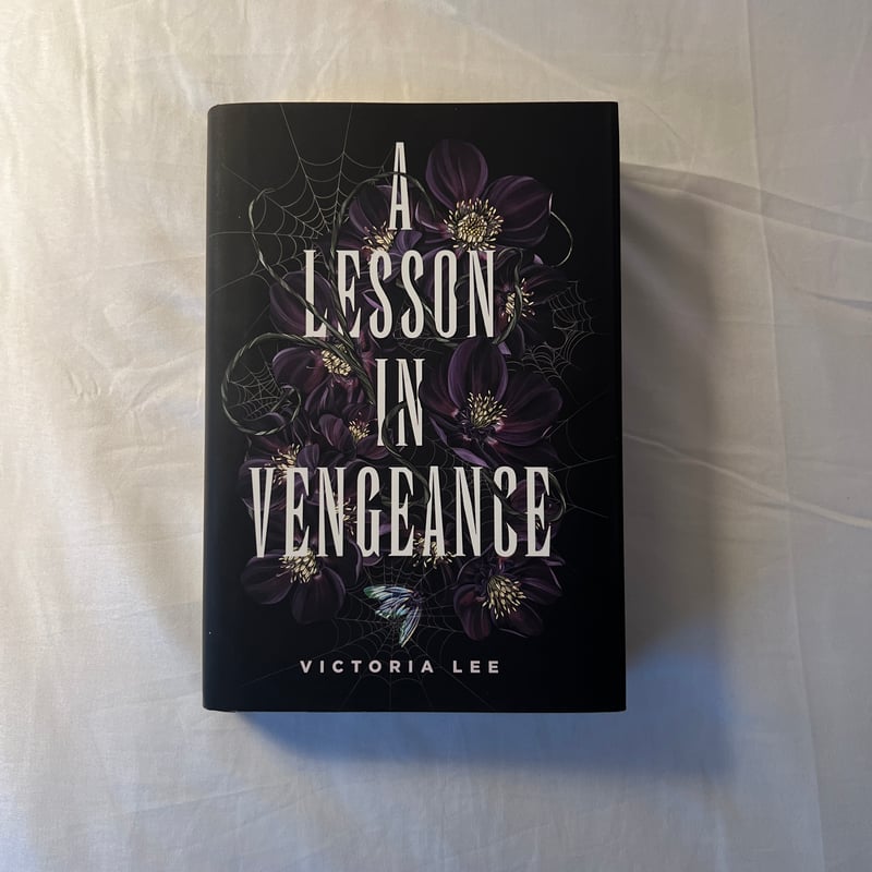 A Lesson In Vengeance