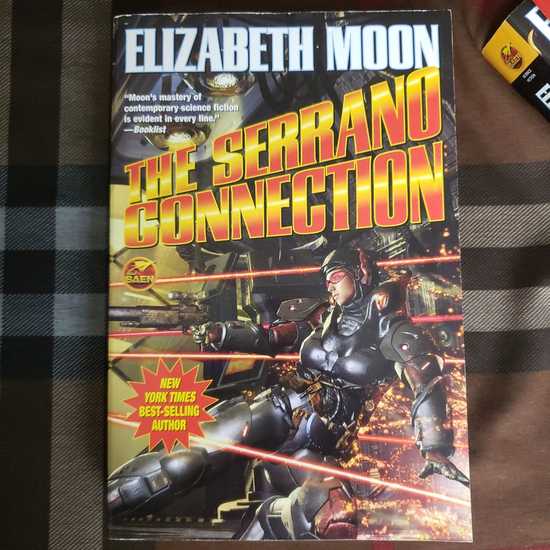 The Serrano Connection by Elizabeth Moon