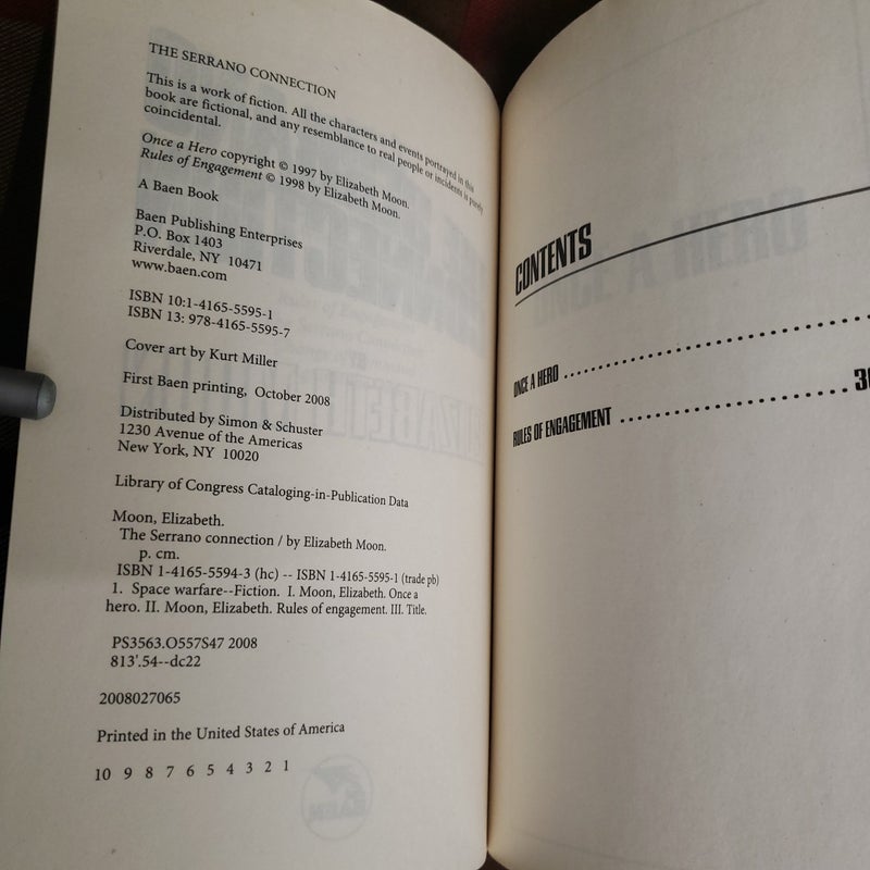 The Serrano Connection