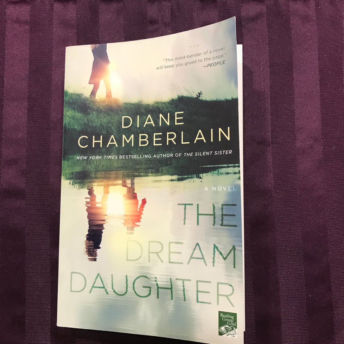 The Dream Daughter by Diane Chamberlain