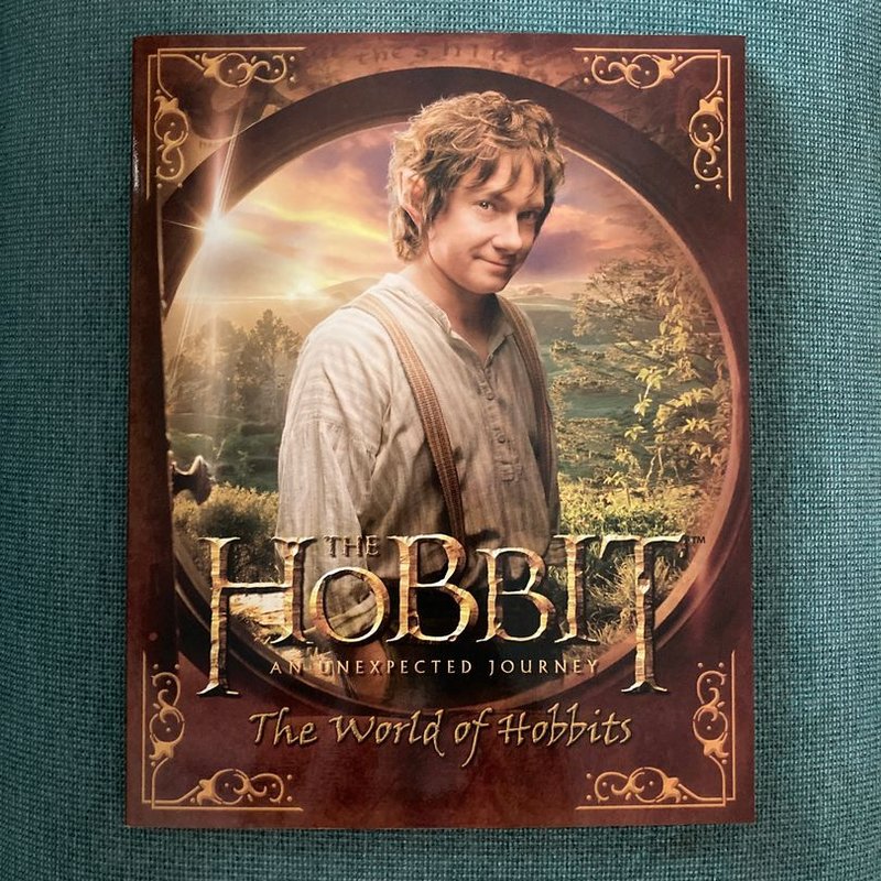 The Hobbit - An Unexpected Journey by Paddy Kempshall