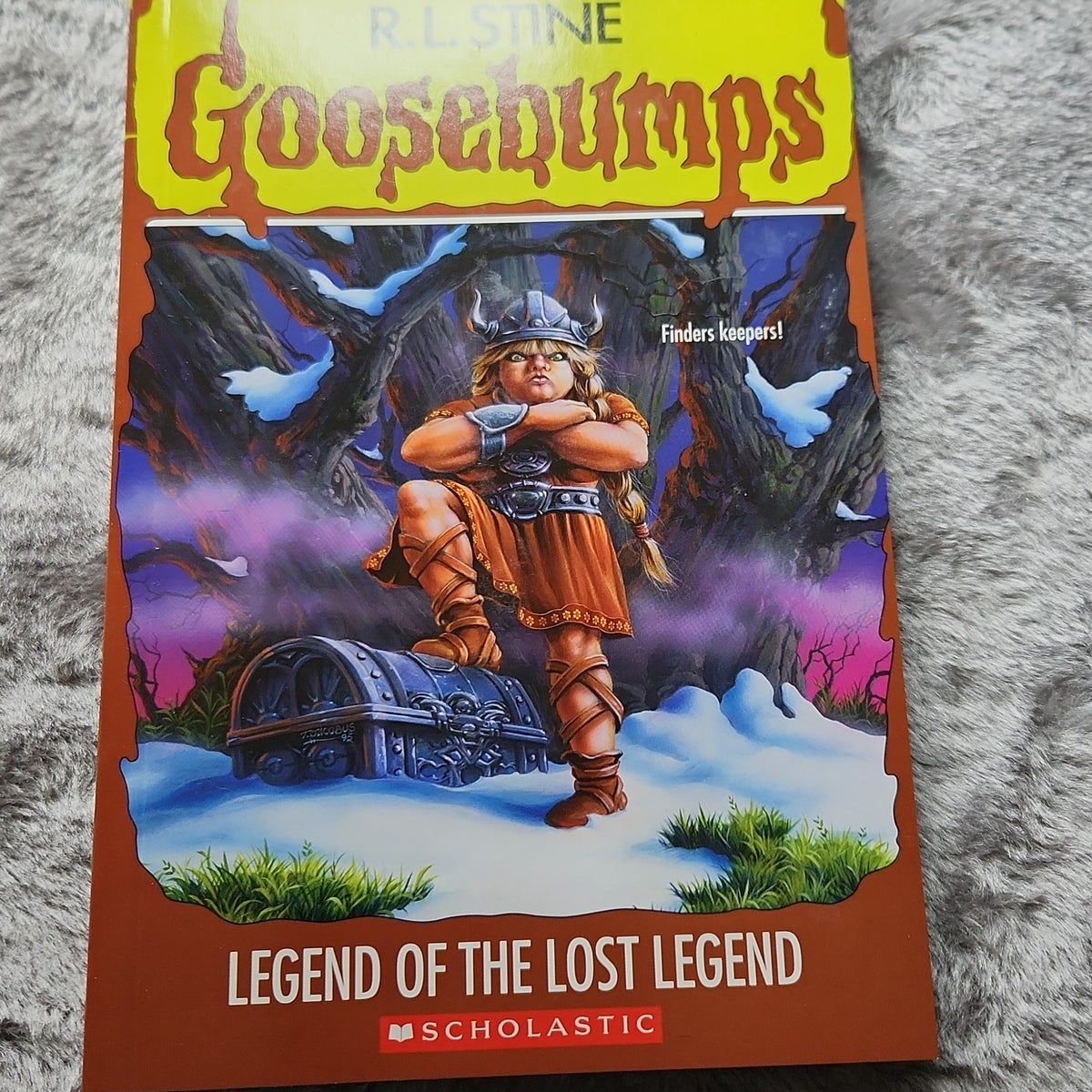 Legend of the Lost Legend