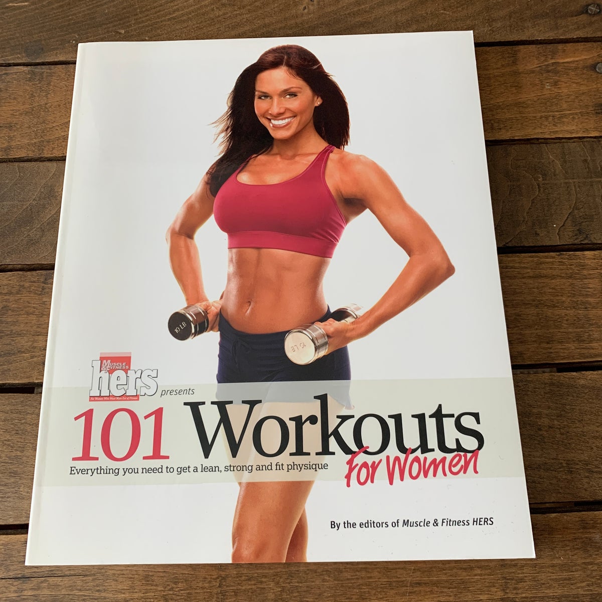 101 Workouts for Women by Muscle & Muscle & Fitness Hers