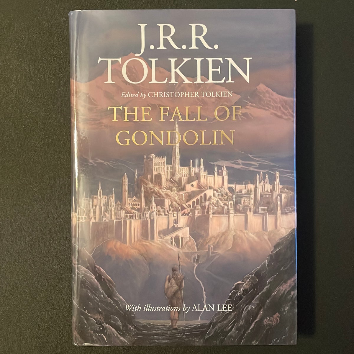 The Fall of Gondolin by J. R. R. Tolkien
