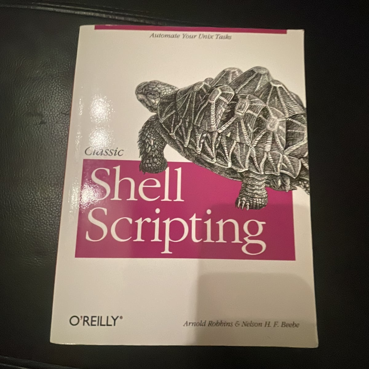 Classic Shell Scripting by Arnold Robbins; Nelson H. F. Beebe ...