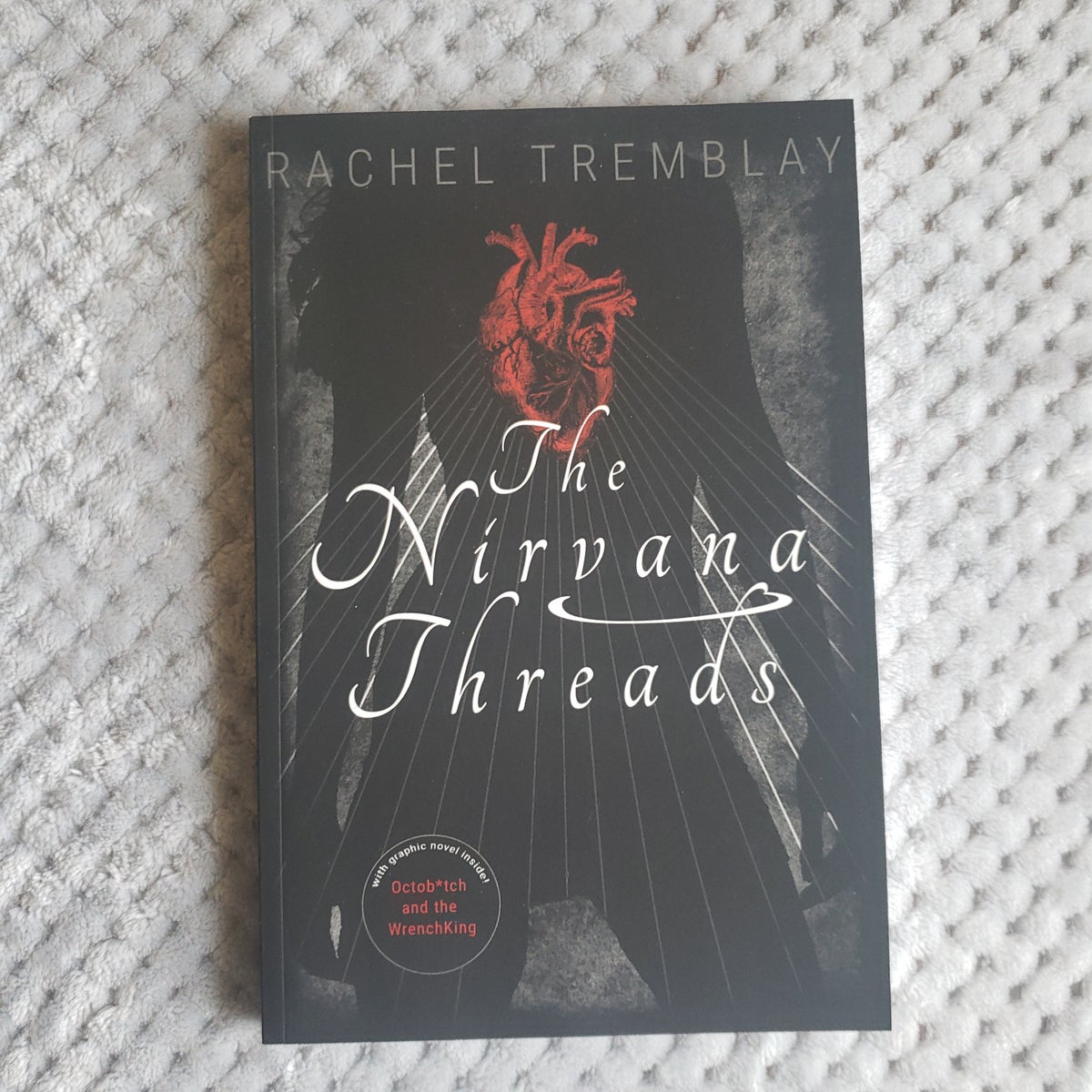 The Nirvana Threads by Rachel Tremblay, Paperback | Pangobooks