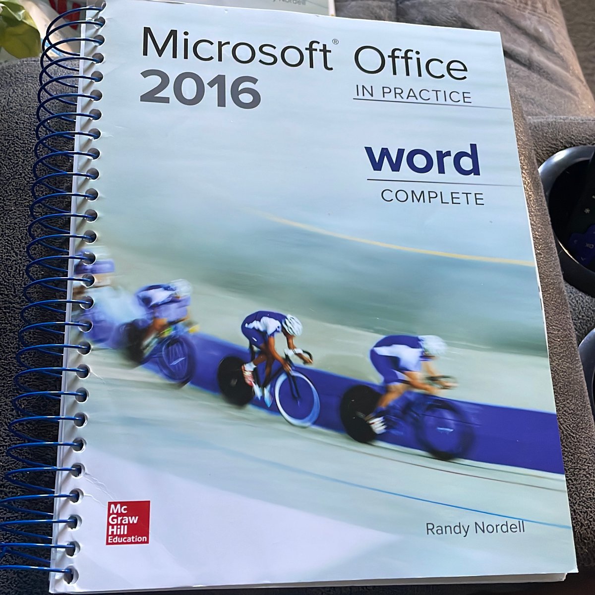 Microsoft Office 2016 by Randy Nordell