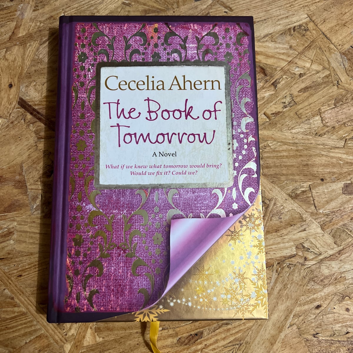 The Book of Tomorrow