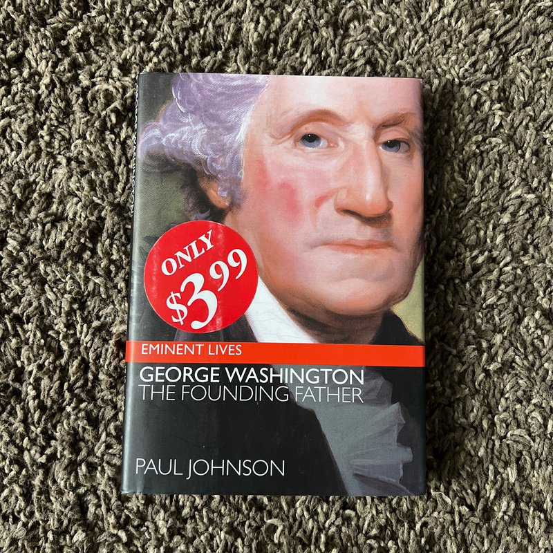 George Washington by Paul Johnson