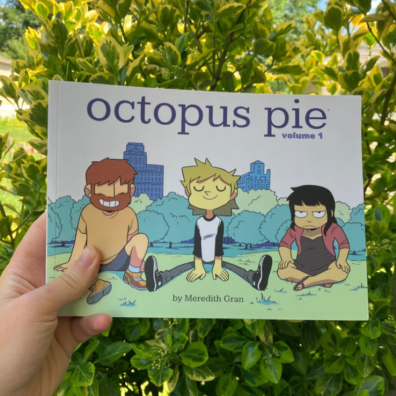 Octopus Pie by Meredith Gran