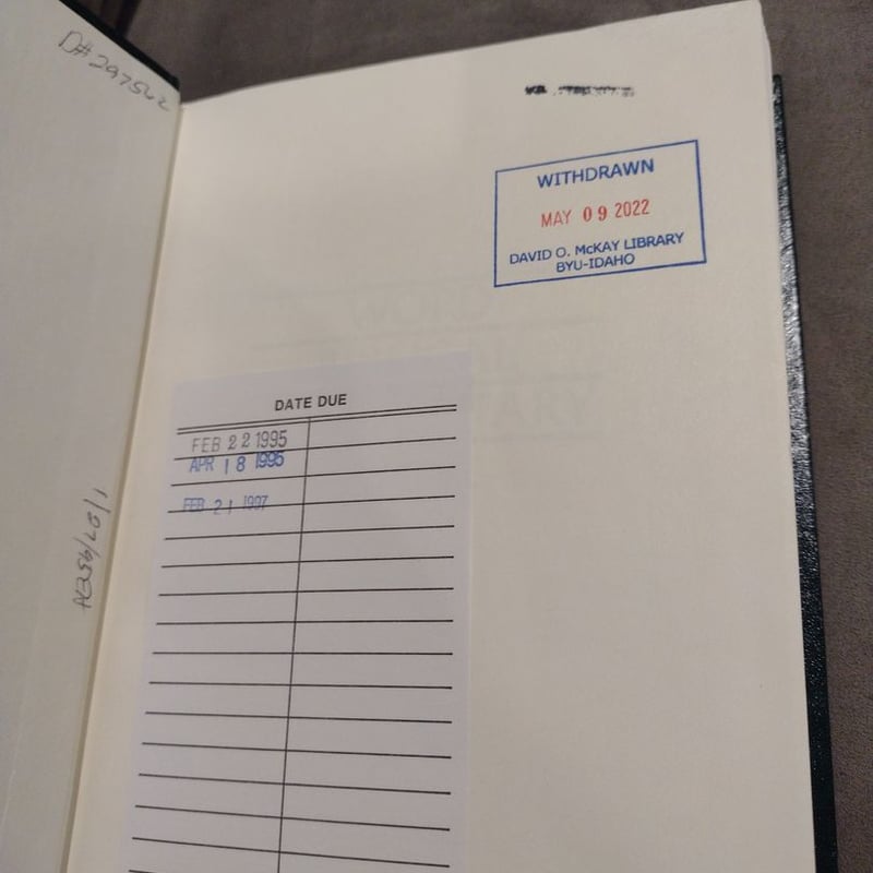 Word Biblical Commentary Matthew vols. 33a and 33b by Donald Hagner ...