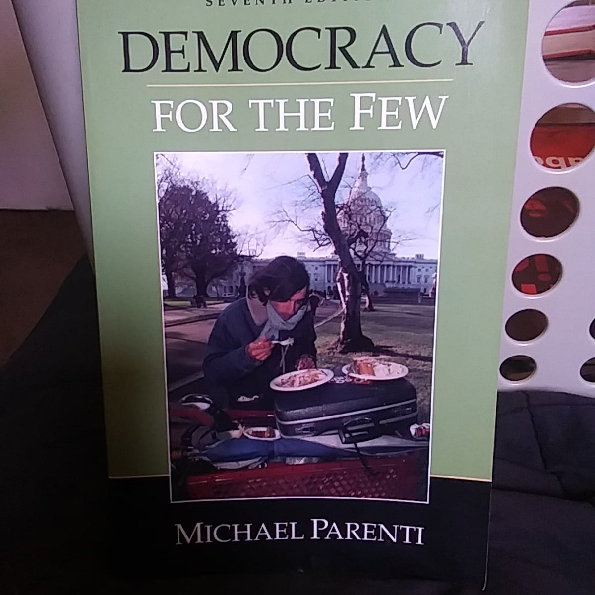 Democracy for the Few by Michael J. Parenti