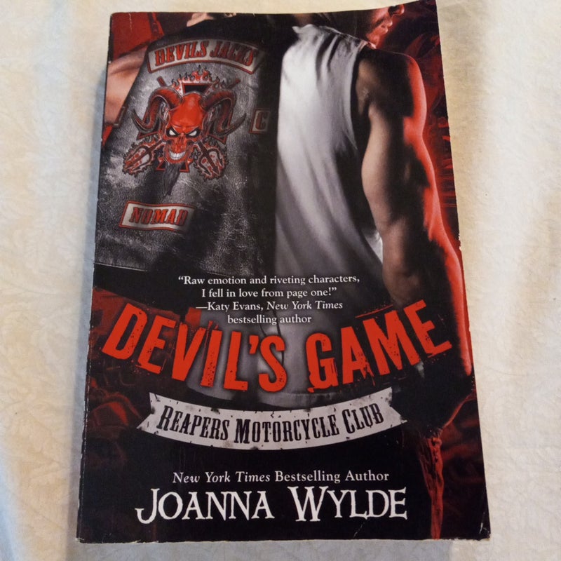 Devil's Game