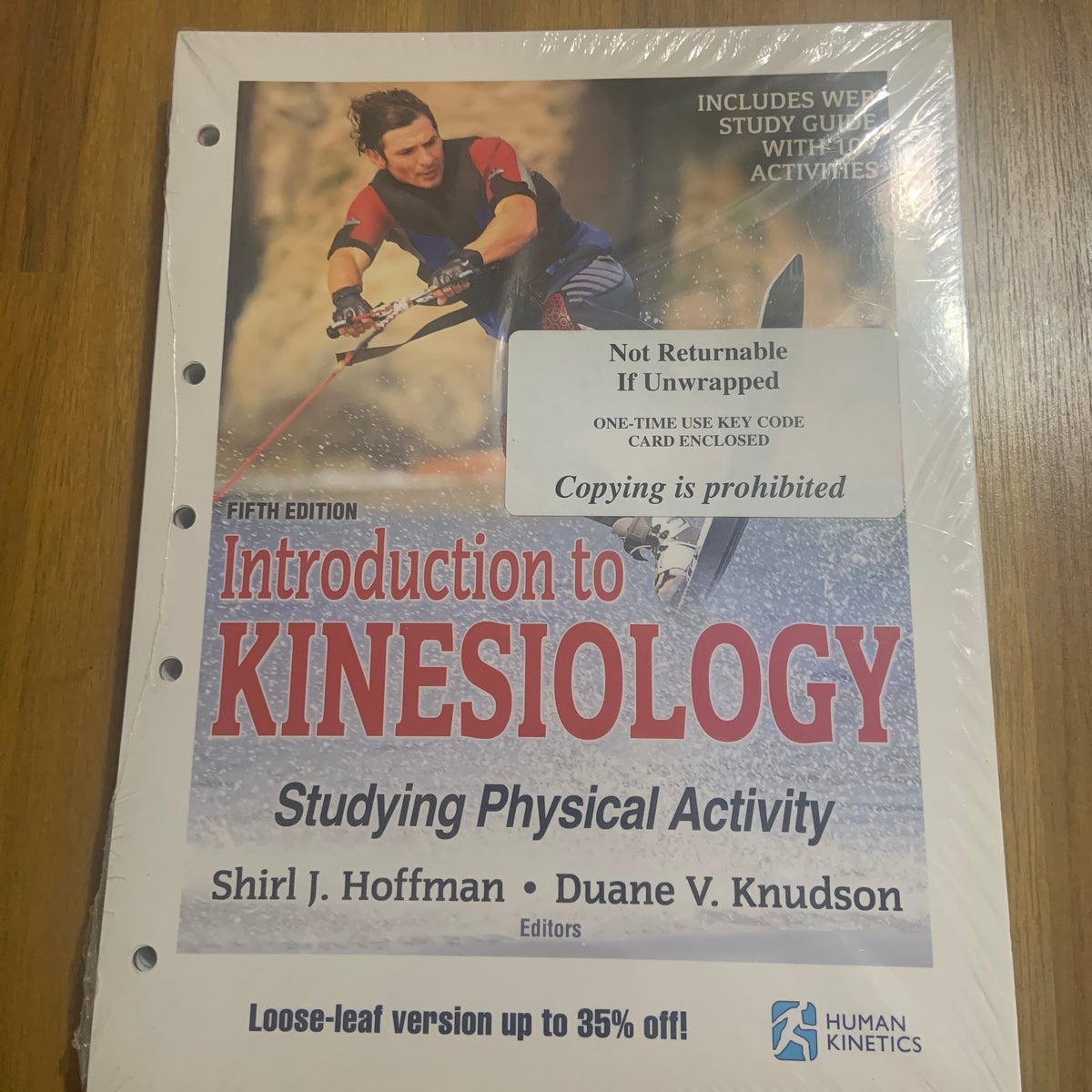 Introduction to Kinesiology by Shirl J. Hoffman