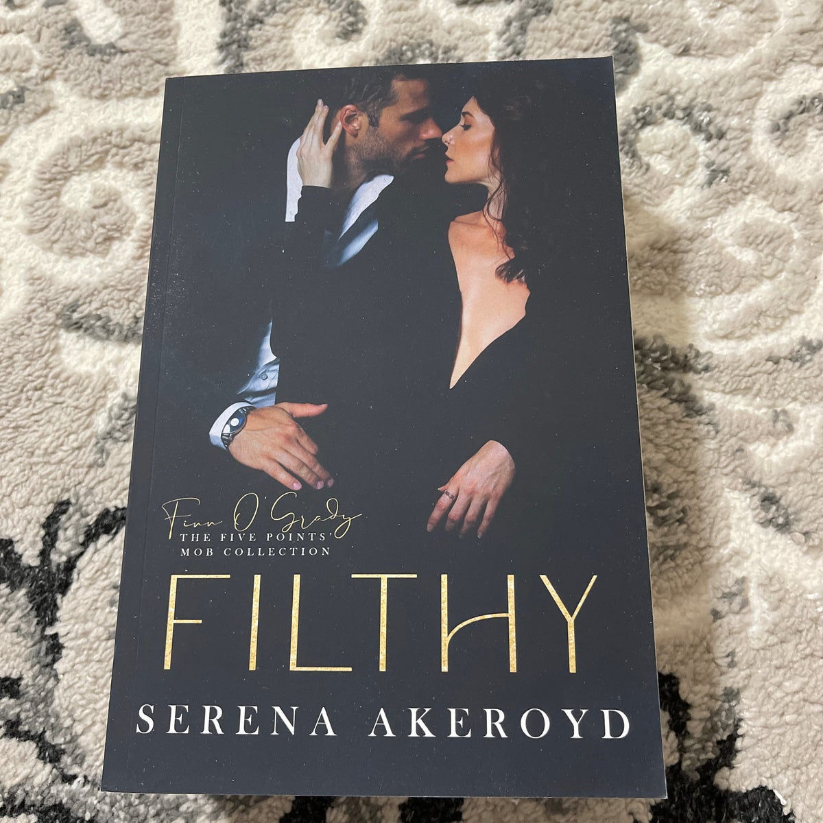 Filthy by Wander Aguiar, Paperback | Pangobooks